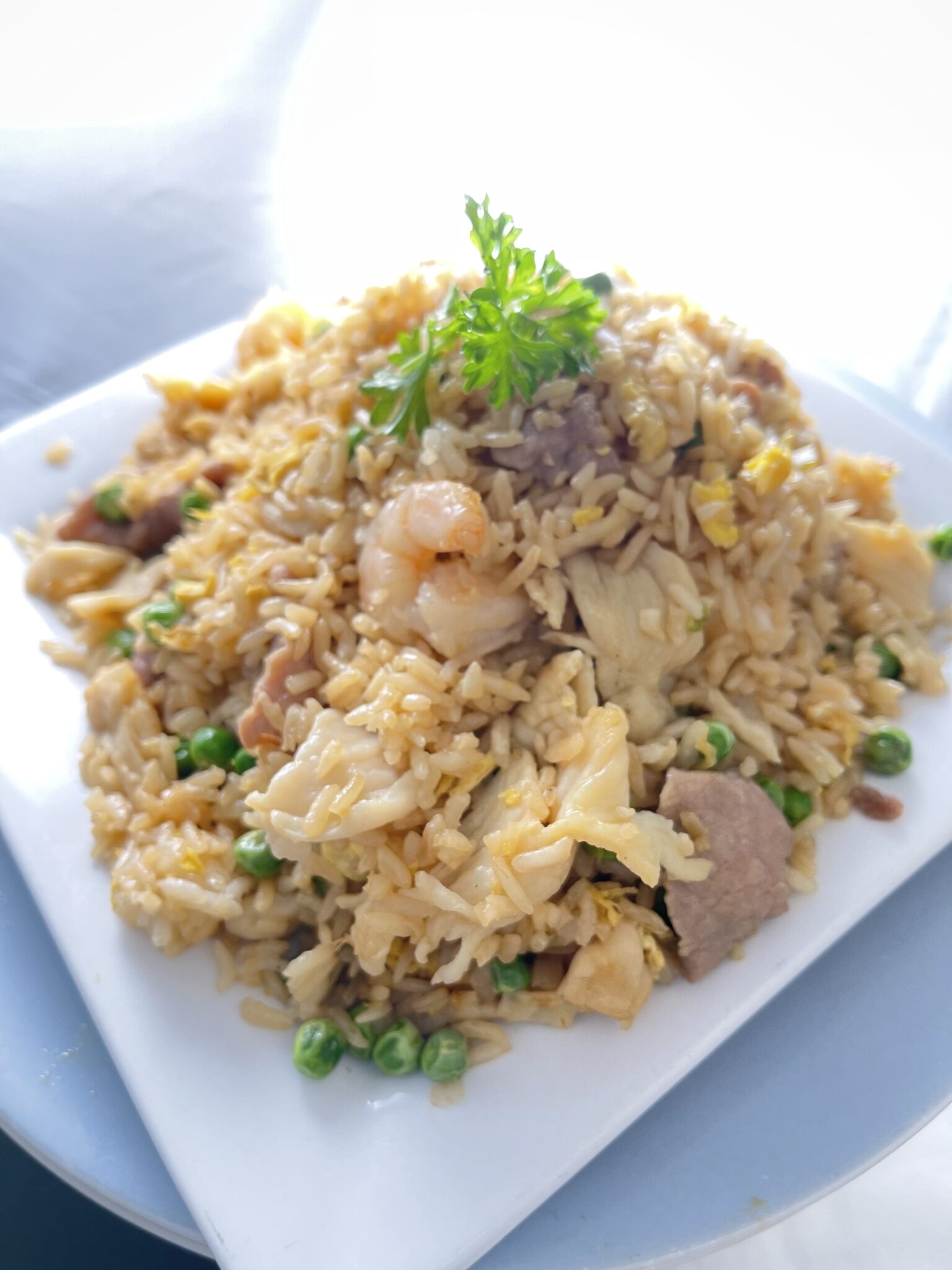 Combination Fried Rice – China Restaurant of Albert Lea